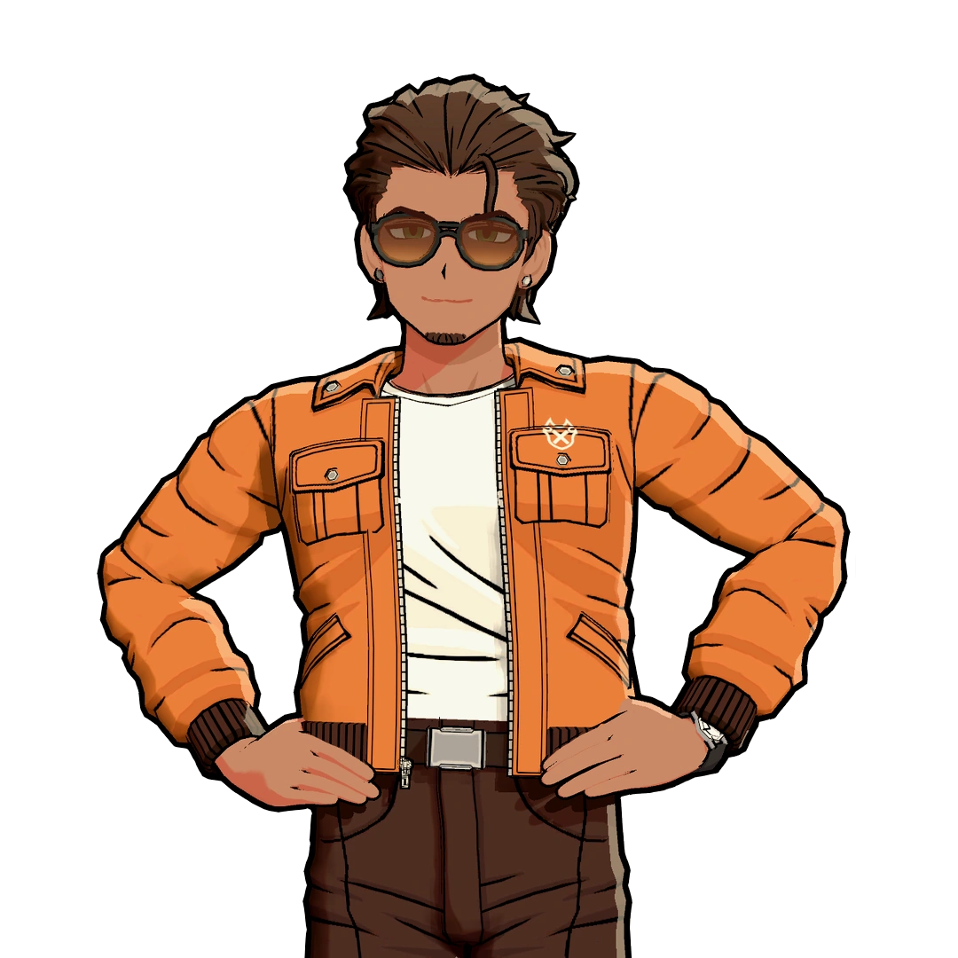 Zander | Pick Me Pick Me Wiki | Fandom