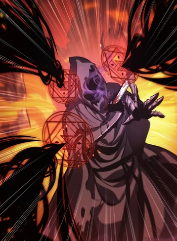 Dark Disciple | Pick Me Up! Wiki | Fandom