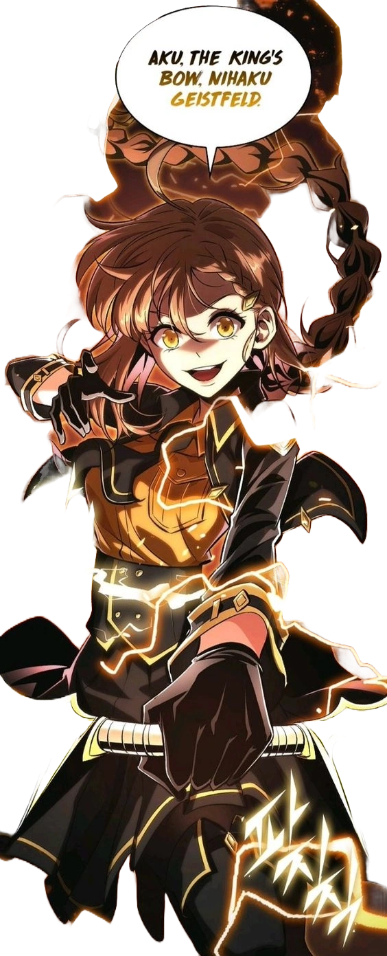 Nihaku Gestfel | Pick Me Up! Wiki | Fandom