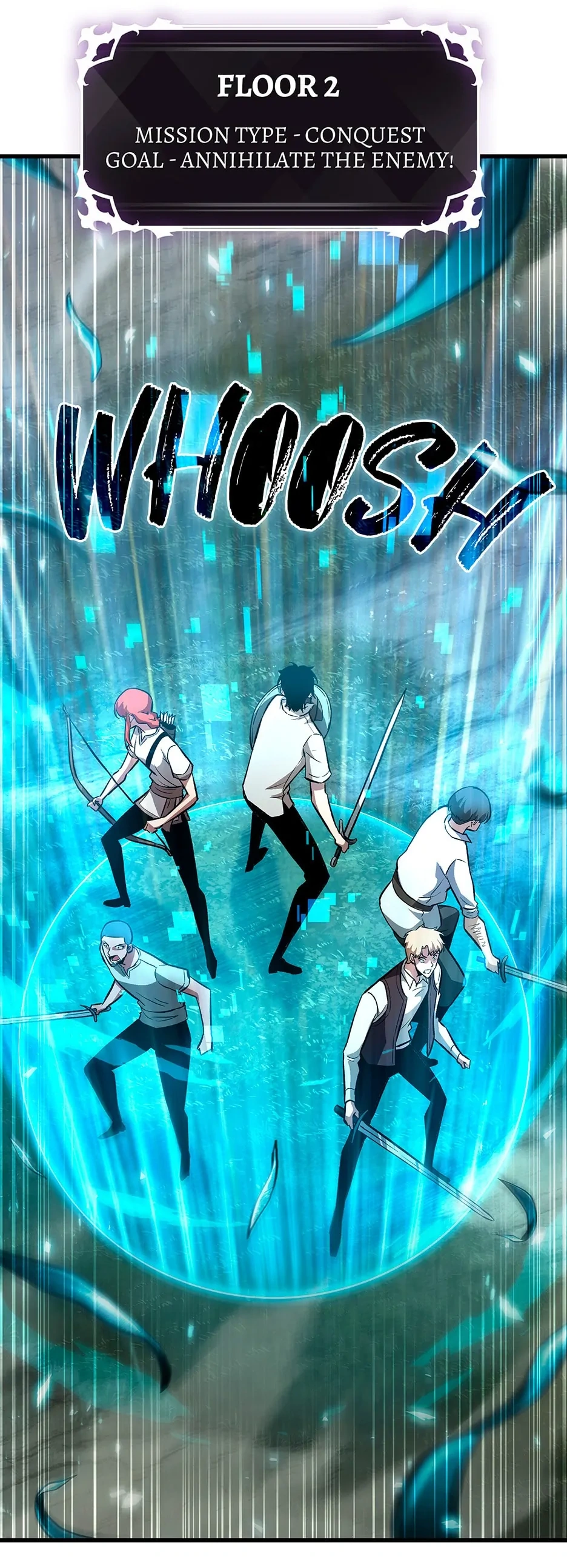 2nd Floor | Pick Me Up! Wiki | Fandom