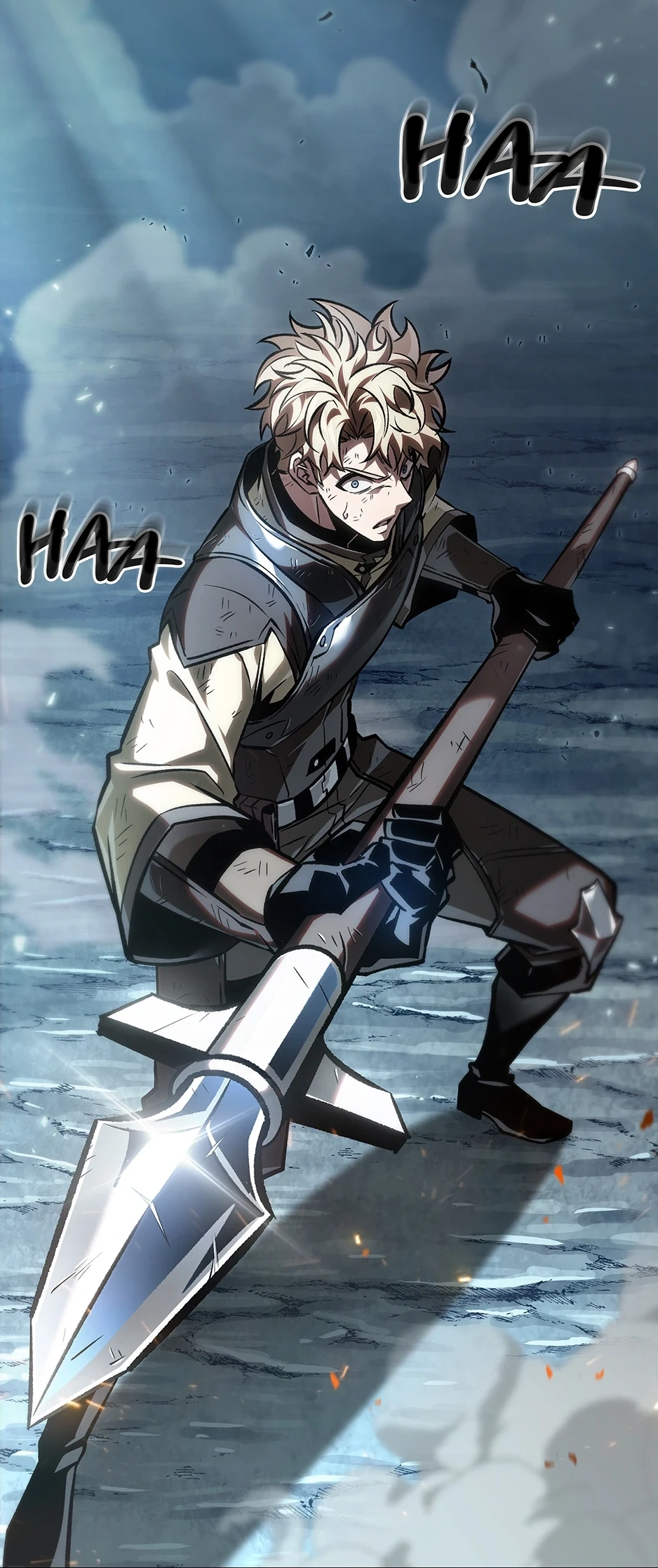 Aaron Delkirt | Pick Me Up! Wiki | Fandom