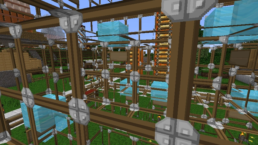 Glass Maze | Pickaxe Club Wikia | Fandom