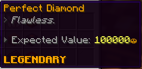 Perfect Diamond | ⛏ Wiki | Fandom