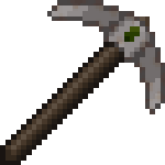 Cursed Pickaxe - Official PickCrafter Wiki