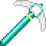 Divine Pickaxe - Official PickCrafter Wiki