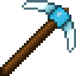 Aether Pickaxe - Official PickCrafter Wiki