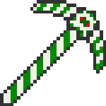 Candy Pickaxe - Official PickCrafter Wiki