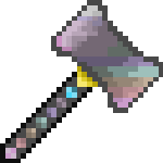 Mythic Hammer - Official PickCrafter Wiki