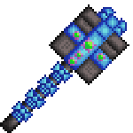 Present Pickaxe - Official PickCrafter Wiki