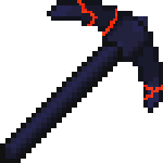 Molten Pickaxe - Official PickCrafter Wiki