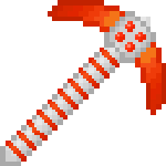 Palladium Pickaxe - Official PickCrafter Wiki