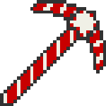 Candy Pickaxe - Official PickCrafter Wiki