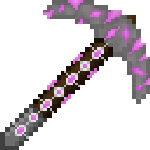 Runic Pickaxe - Official PickCrafter Wiki