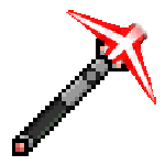 Laser Pickaxe - Official PickCrafter Wiki