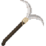 Lunar Pickaxe - Official PickCrafter Wiki