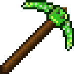 Creep Pickaxe - Official PickCrafter Wiki