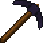 Obsidian Pickaxe - Official PickCrafter Wiki