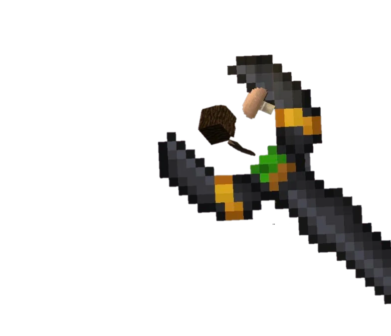 MergeCrafter Pickaxe (ATUALIZED) - Official PickCrafter Wiki