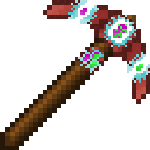 Unstable Pickaxe - Official PickCrafter Wiki