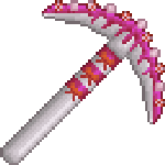 Cake Pickaxe - Official PickCrafter Wiki