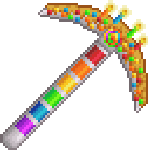 Cake Pickaxe - Official PickCrafter Wiki