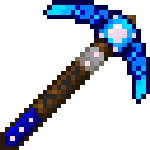 Ice Pickaxe - Official PickCrafter Wiki