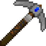 Stone Pickaxe - Official PickCrafter Wiki