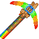 Pinata Pickaxe - Official PickCrafter Wiki