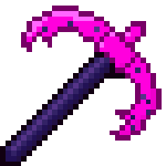 Coral Pickaxe - Official PickCrafter Wiki