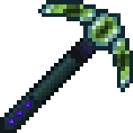 Eye of Ender Pickaxe - Official PickCrafter Wiki