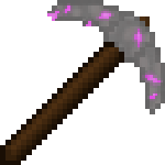 Runic Pickaxe - Official PickCrafter Wiki
