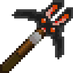 Bunny Pickaxe - Official PickCrafter Wiki