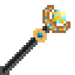 Lightning Pickaxe - Official PickCrafter Wiki