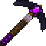 Obsidian Pickaxe - Official PickCrafter Wiki
