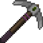 Cursed Pickaxe - Official PickCrafter Wiki