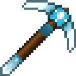Aether Pickaxe - Official PickCrafter Wiki