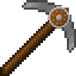RockShield Pickaxe - Official PickCrafter Wiki
