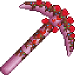 Cake Pickaxe - Official PickCrafter Wiki