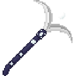 Lunar Pickaxe - Official PickCrafter Wiki