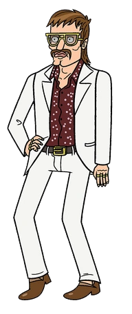 Party Pete (character) | Pickle and Peanut Fanon Wiki | Fandom