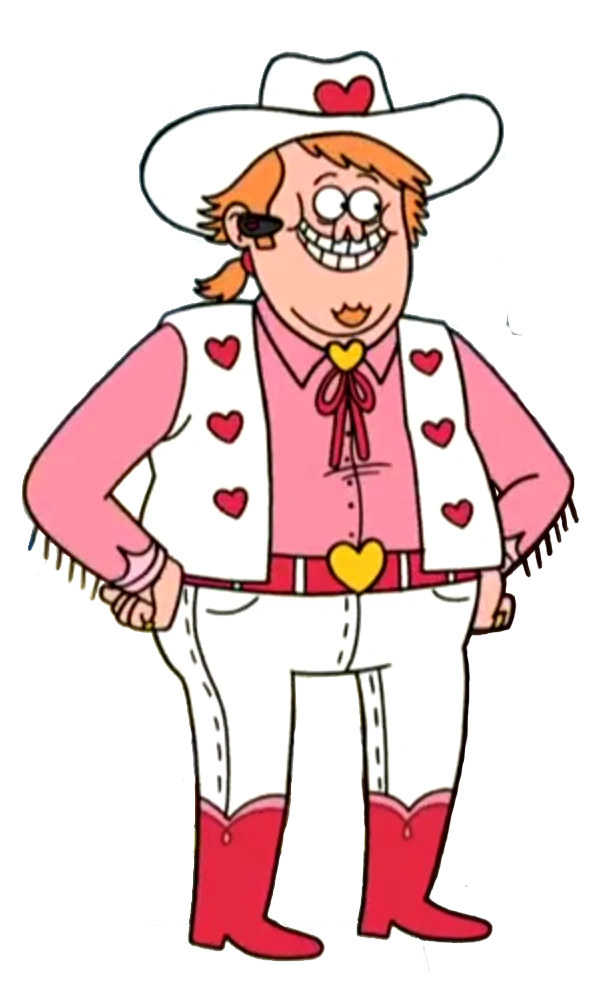 Matchmaker McIntyre | Pickle and Peanut Fanon Wiki | Fandom