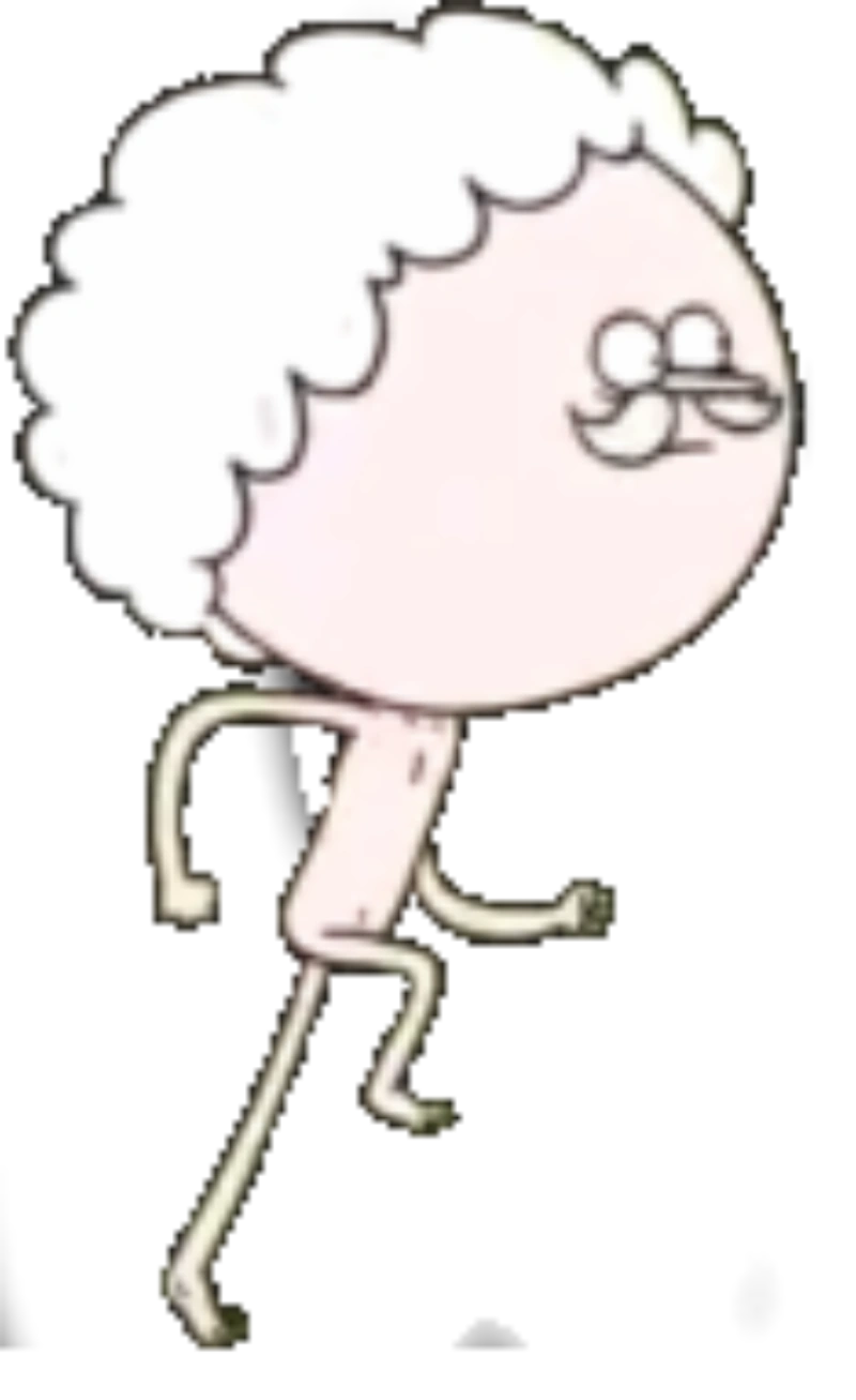 Naked Pops Memory | Pickle and Peanut Fanon Wiki | Fandom