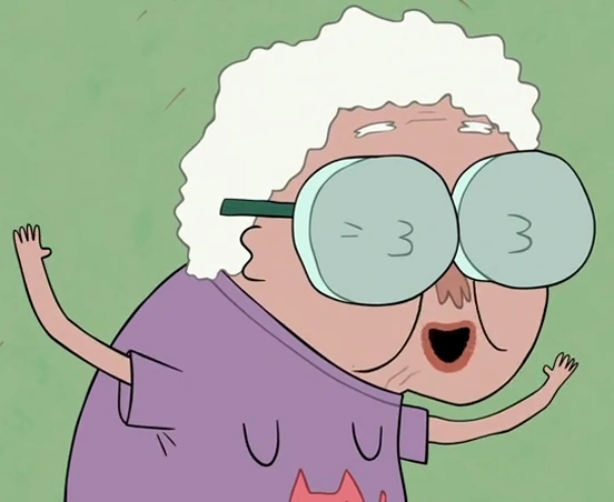 Grammy | Pickle and Peanut Fanon Wiki | Fandom