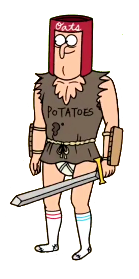 Sir Gabelthorp | Pickle and Peanut Fanon Wiki | Fandom