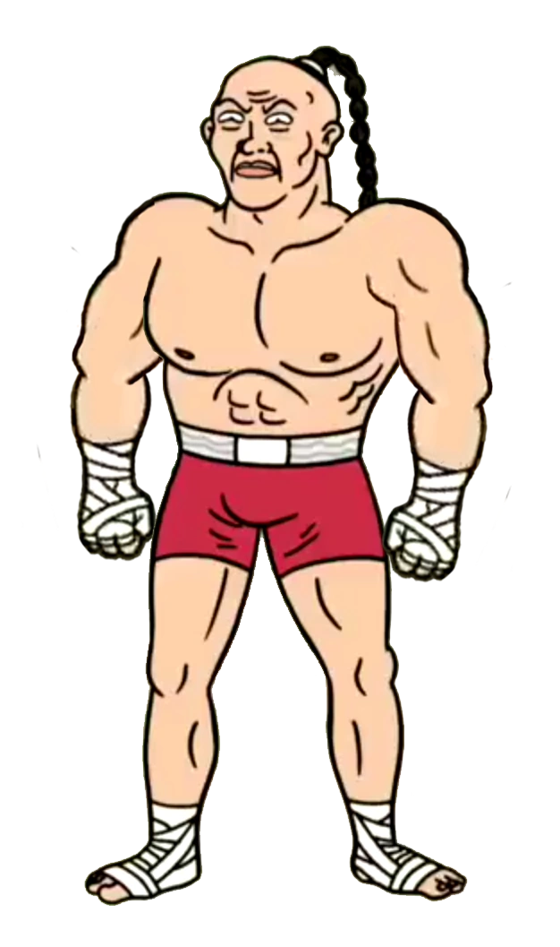 Chong | Pickle and Peanut Fanon Wiki | Fandom