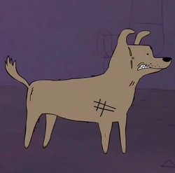 Stray Dogs Leader | Pickle and Peanut Wiki | Fandom