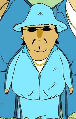 Papa | Pickle and Peanut Wiki | Fandom