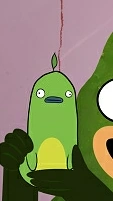 Little Pickle | Pickle and Peanut Wiki | Fandom