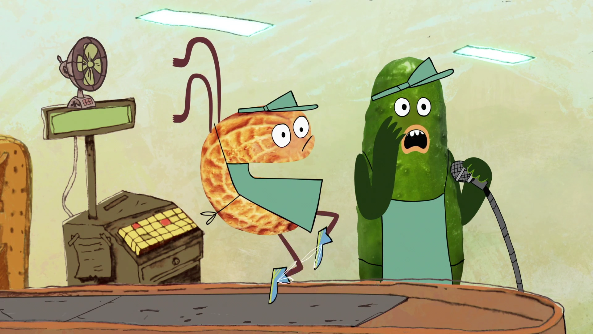 Discuss Everything About Pickle and Peanut Wiki | Fandom