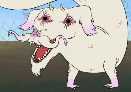 Magic Dragon | Pickle and Peanut Wiki | Fandom